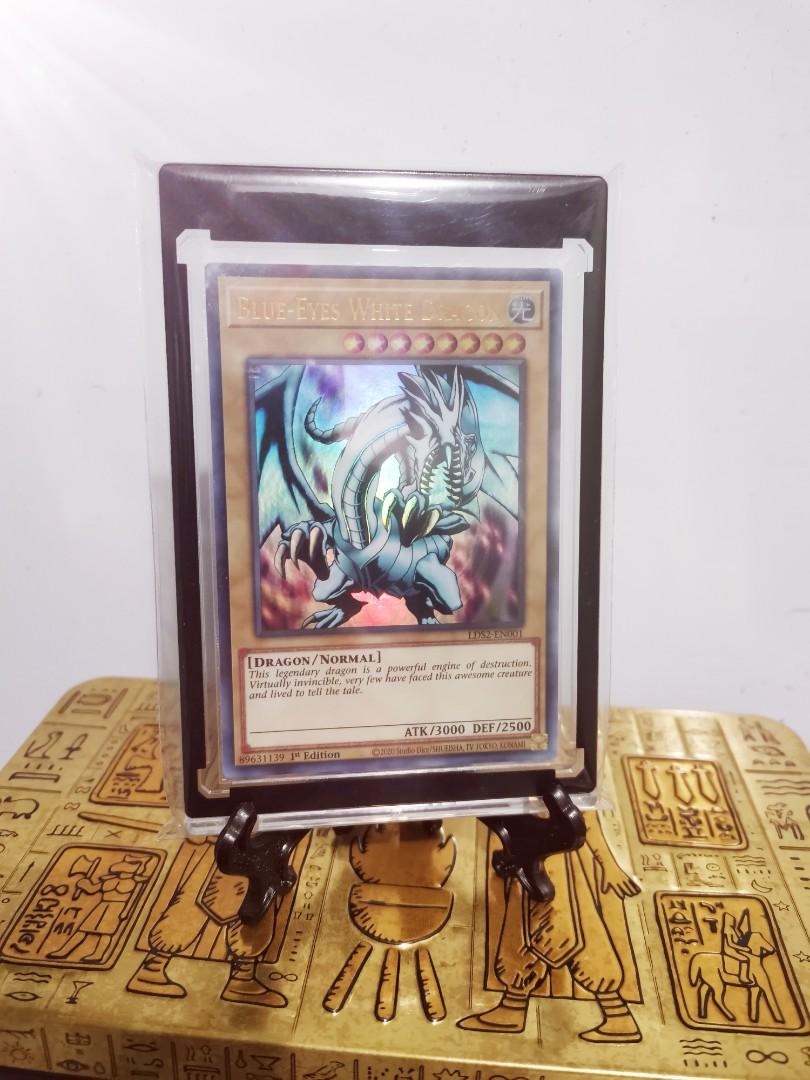 Yugioh Dark Magician Deck Yu-Gi-Oh! Anime Card Set - Legendary ...