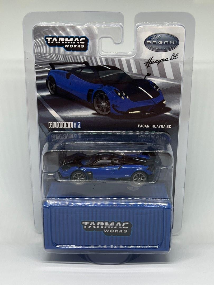 1/64 Pagani Assorted, Hobbies & Toys, Toys & Games on Carousell