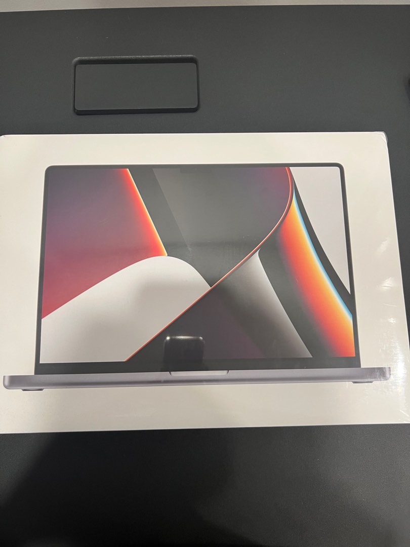 16 inch M1 Pro MacBook Pro 2021, Computers & Tech, Laptops & Notebooks ...