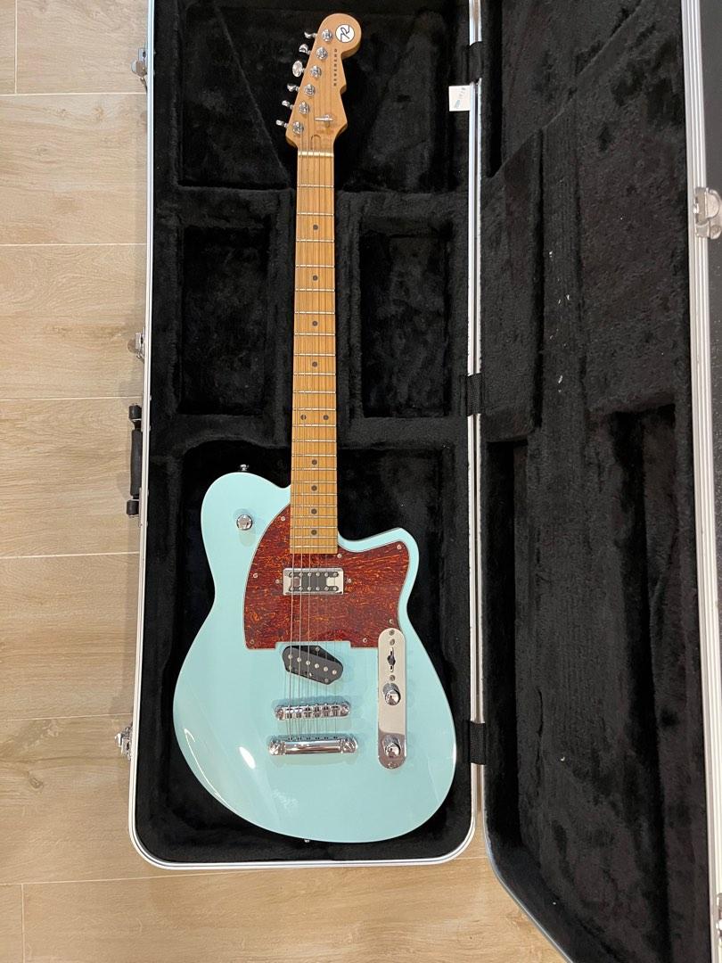 2019 Reverend Buckshot, Hobbies & Toys, Music & Media, Musical ...