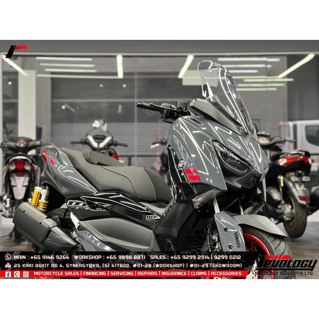2022 LATEST LAUNCH ! XMAX SP | XMAX 300 SP ! XMAX 250|300 | XMAX250 ...
