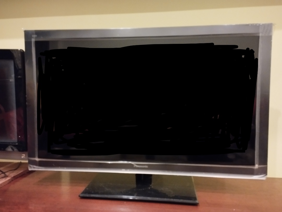 32 inch Panasonic TH-L32X50S, TV & Home Appliances, TV & Entertainment ...