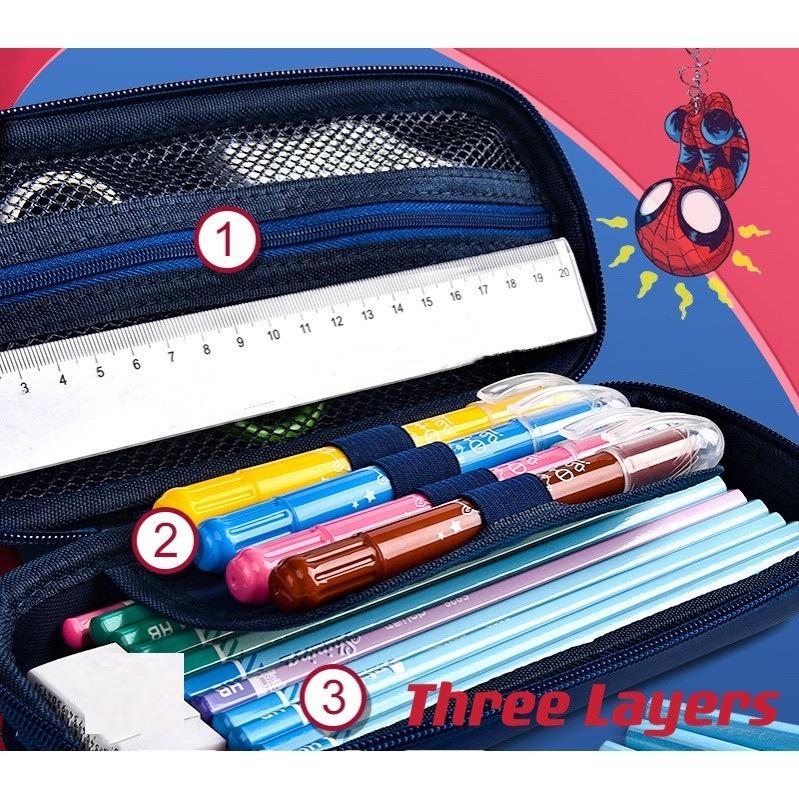 3D EVA Kids Elsa/Marvel Captain America/ Spiderman /Ironman/Black ...