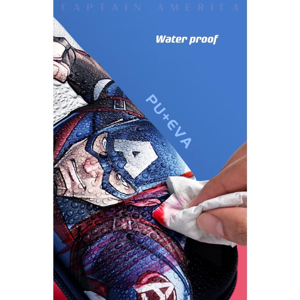 3D EVA Kids Elsa/Marvel Captain America/ Spiderman /Ironman/Black ...