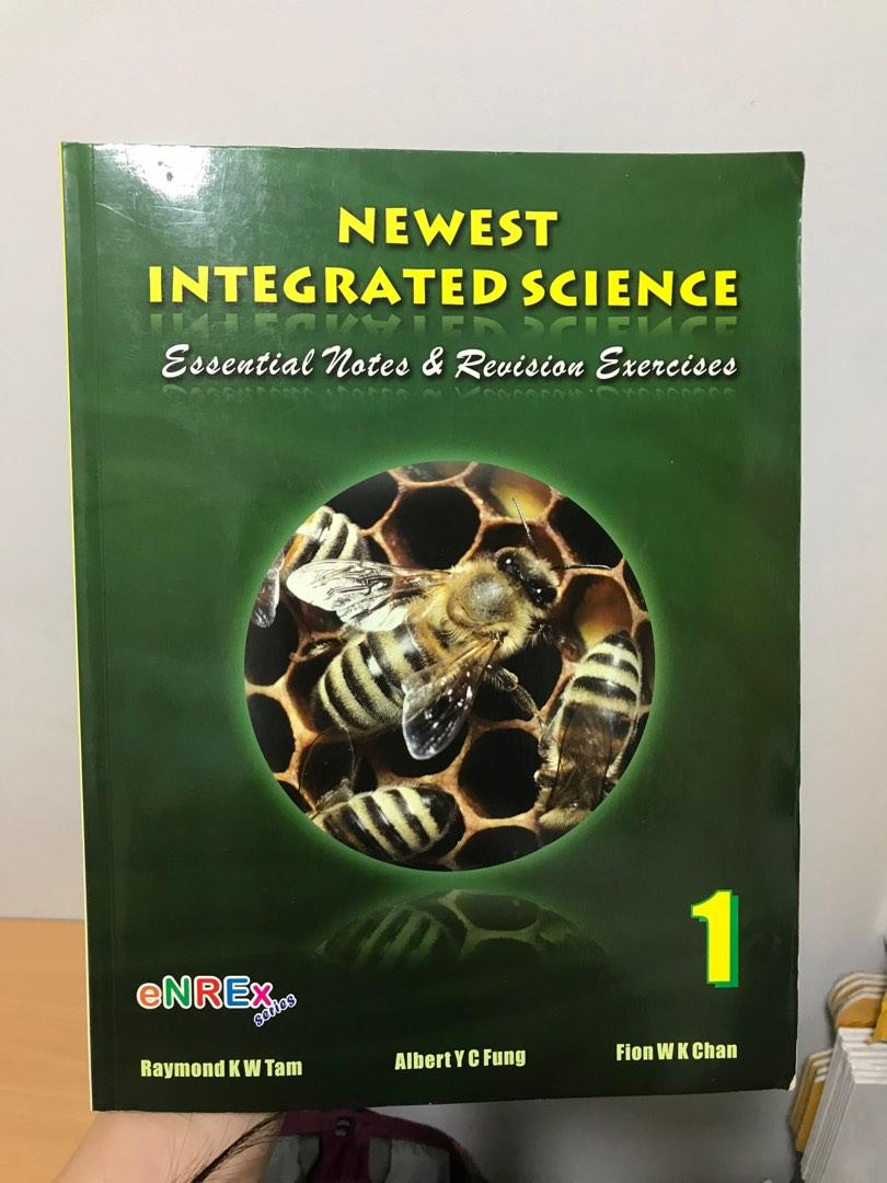 全新 連答案 中一 中1 New integrated science 科學練習 課外練習 中一 科學 綜合科學, 興趣及遊戲, 書本 ...