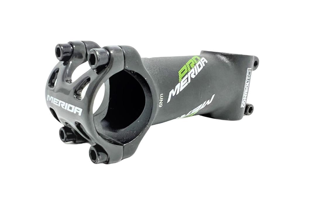 全新 美利達 Merida Pro CONTROLTECH 鋁合金 龍頭 / 立管, 體育器材, 自行車及配件, 單車在旋轉拍賣