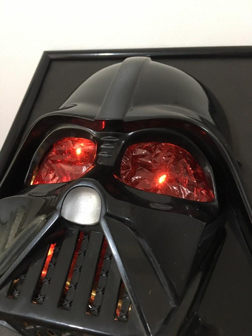 Sale Darth Vader Mask For Halloween Ty2 Hobbies And Toys Toys