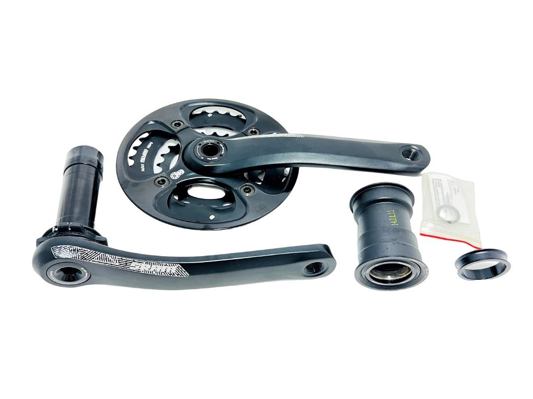 全新 SRAM S1400 36/24T 10速 175L 牙盤 / 大盤組 / 齒盤 - PF30 BB30, 體育器材, 自行車及配件, 單車在旋轉拍賣