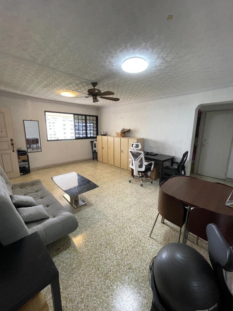 A rare HDB in AMK on the high floor is for sale!!!, Property, For Sale ...