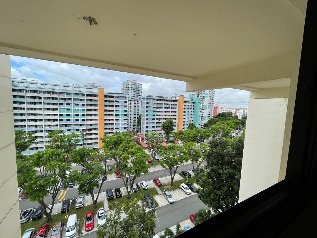 A rare HDB in AMK on the high floor is for sale!!!, Property, For Sale ...