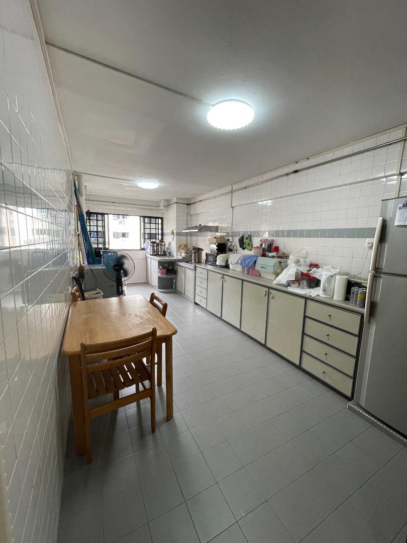 A rare HDB in AMK on the high floor is for sale!!!, Property, For Sale ...