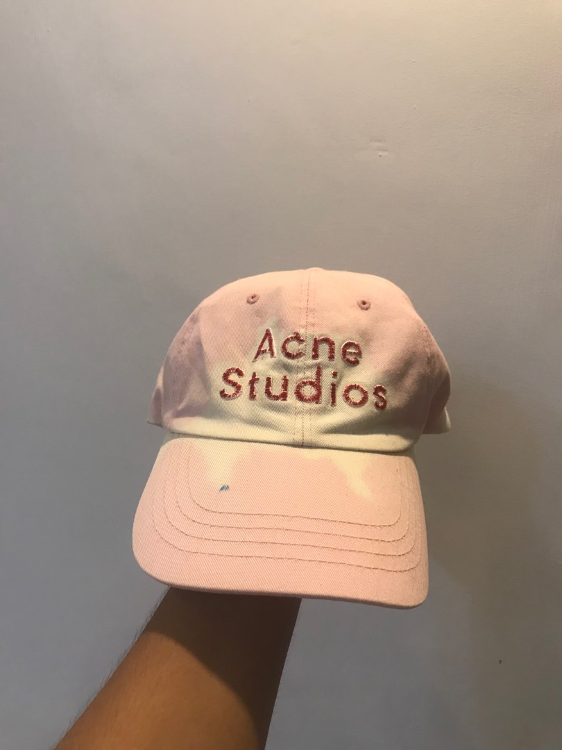 Acne Studios Cap, Luxury, Accessories on Carousell