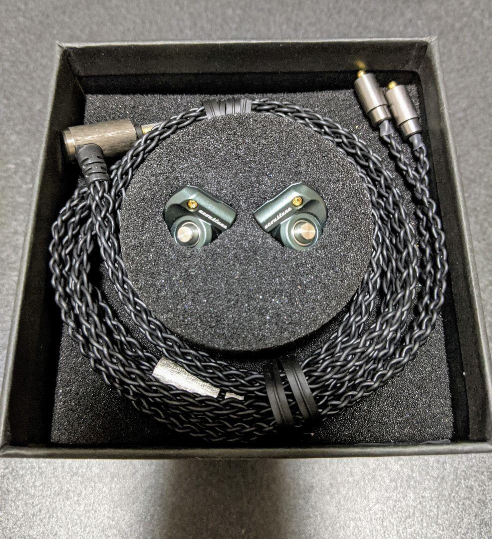 Acoustune HS1300SS 1DD Myrinx Driver, Audio, Earphones on Carousell