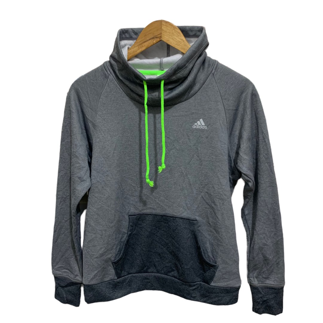 Adidas Two Tone Jacket Medium, Men's Fashion, Coats, Jackets and ...