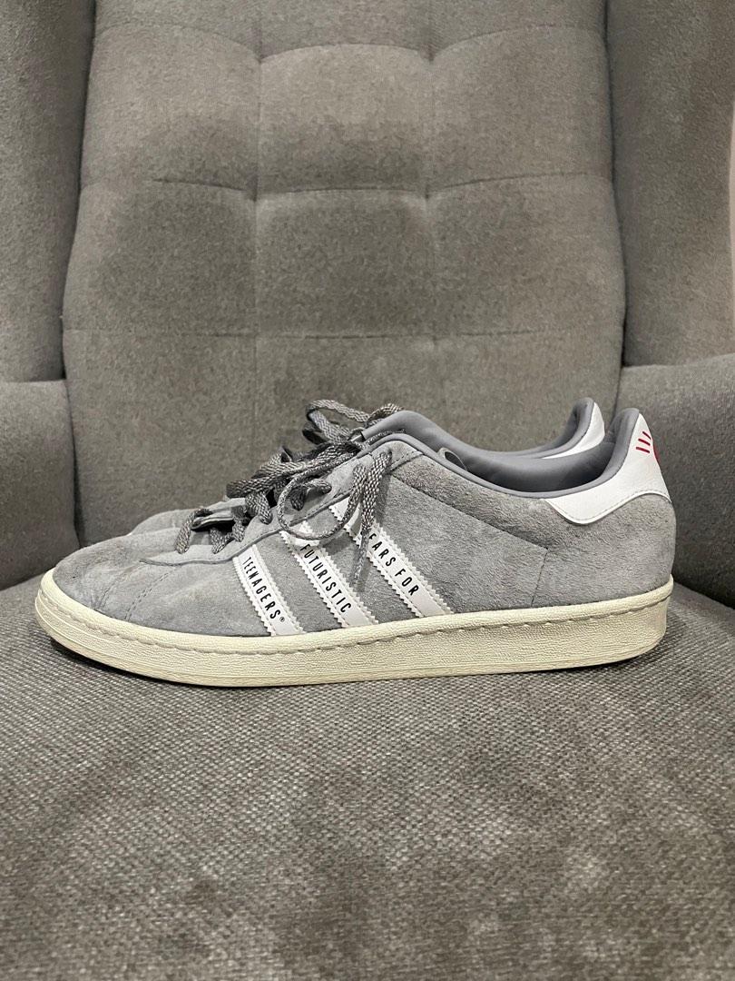 Adidas x human made superstar 80s, Men's Fashion, Footwear, Sneakers on ...