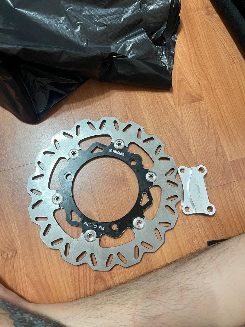 Aerox disc, Motorcycles, Motorcycle Accessories on Carousell