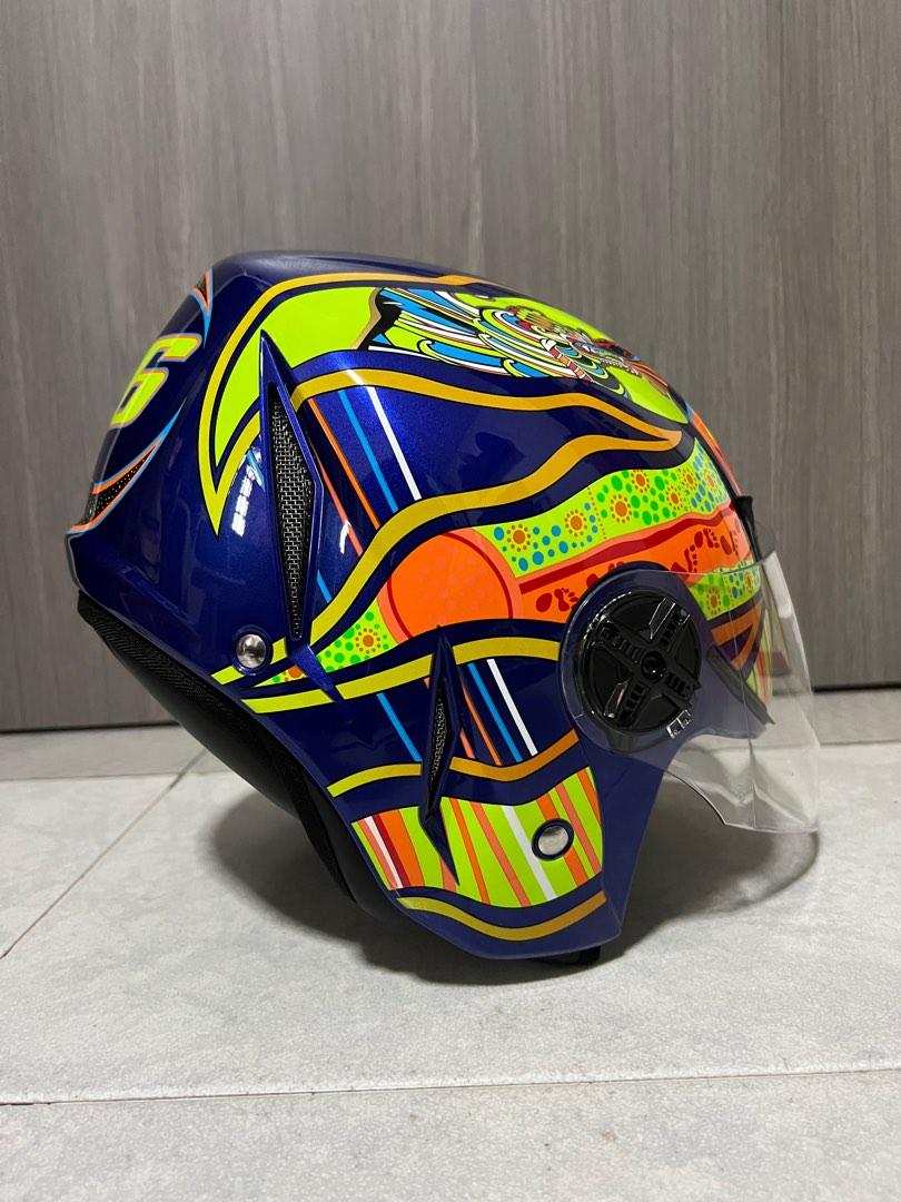 AGV Blade, Motorcycles, Motorcycle Apparel on Carousell