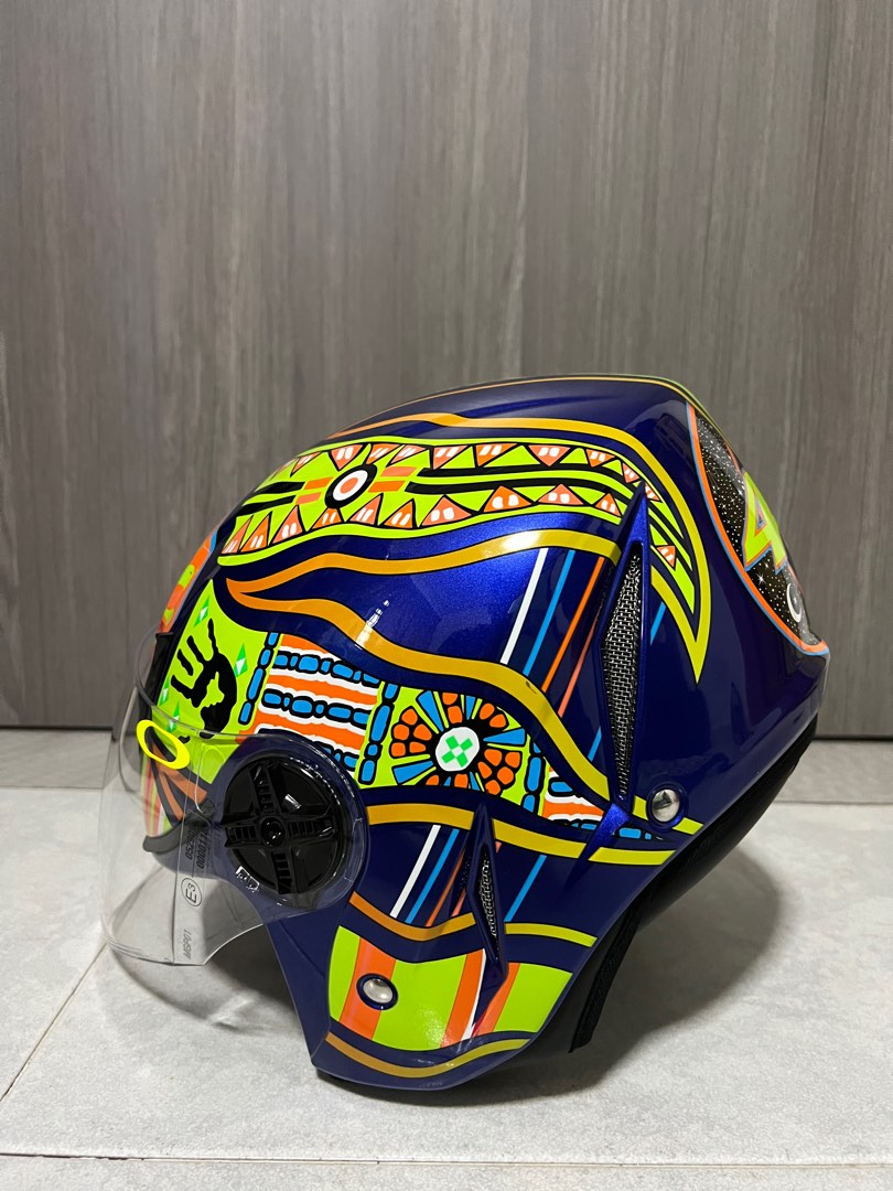 AGV Blade, Motorcycles, Motorcycle Apparel on Carousell
