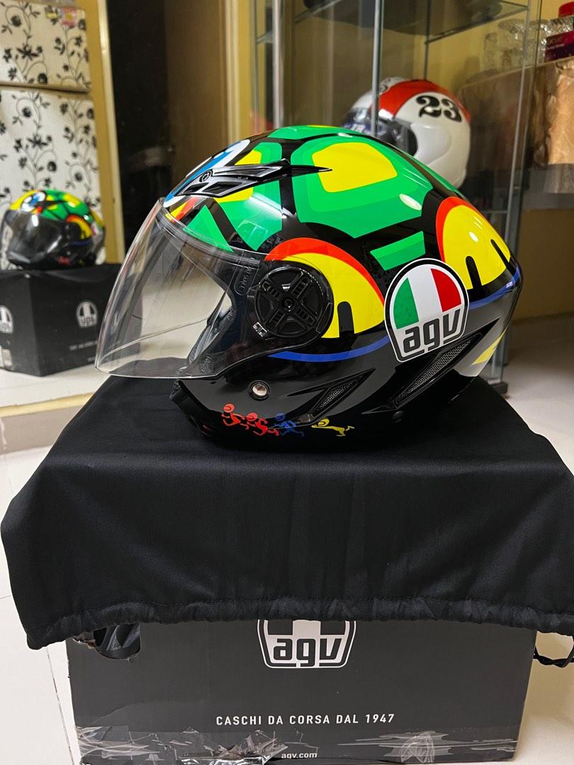 Agv Blade Tartaruga, Auto Accessories on Carousell