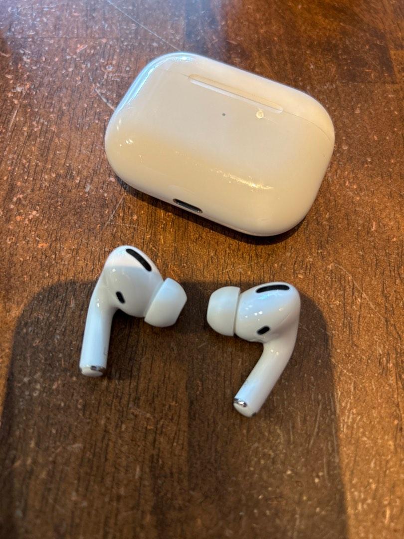 Airpods Pro (1st gen), Audio, Earphones on Carousell