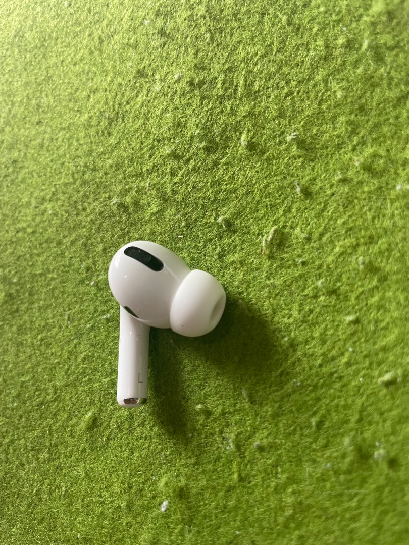 Airpods pro left earpiece, Audio, Earphones on Carousell