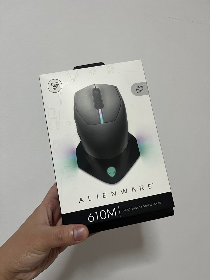 Alienware 610M Wireless on Carousell