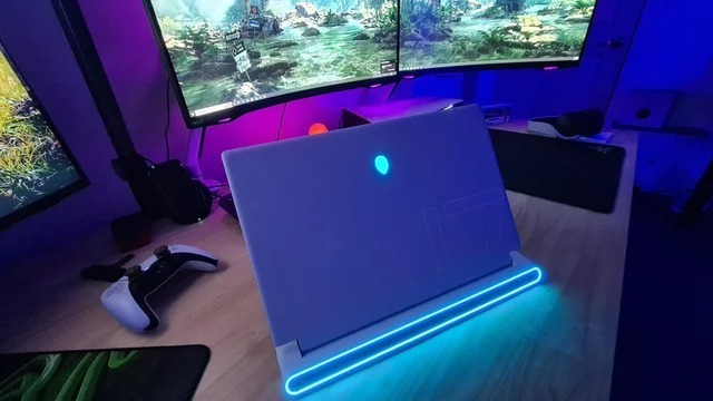 Alienware X17 R2 3080ti UHD 4K Gaming Laptop - used 8 week, Computers ...