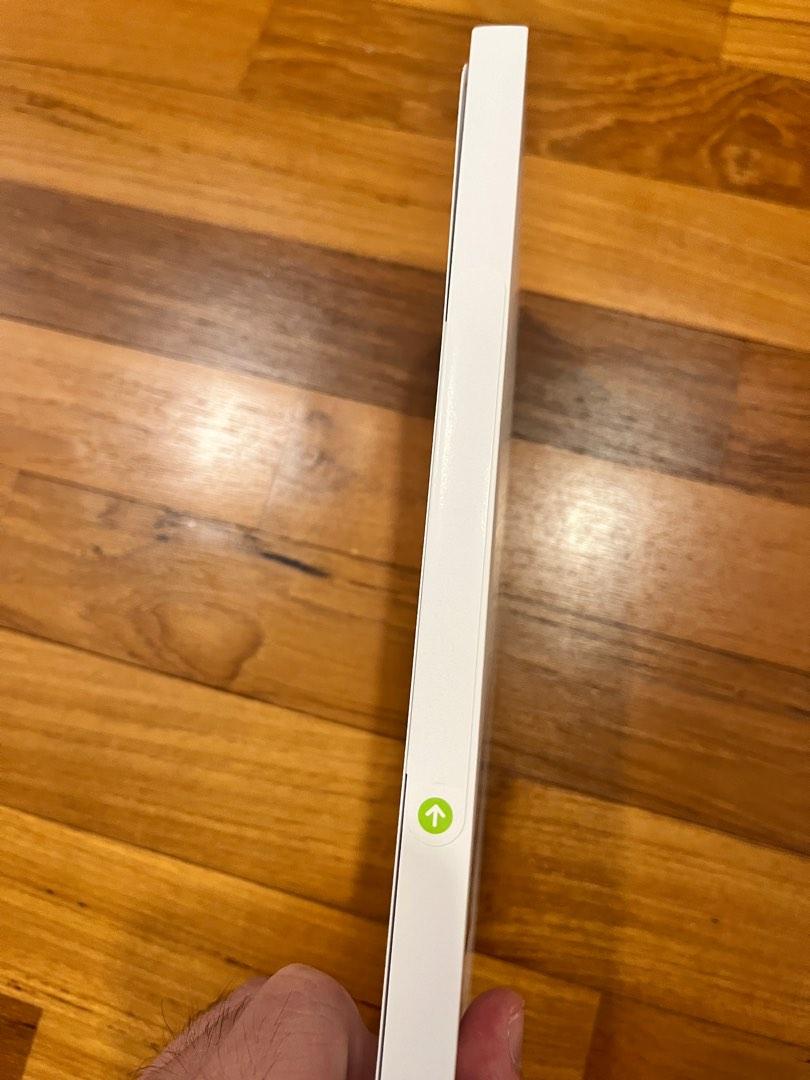 Alpine Loop 49mm starlight Apple Watch strap / band , Mobile Phones ...