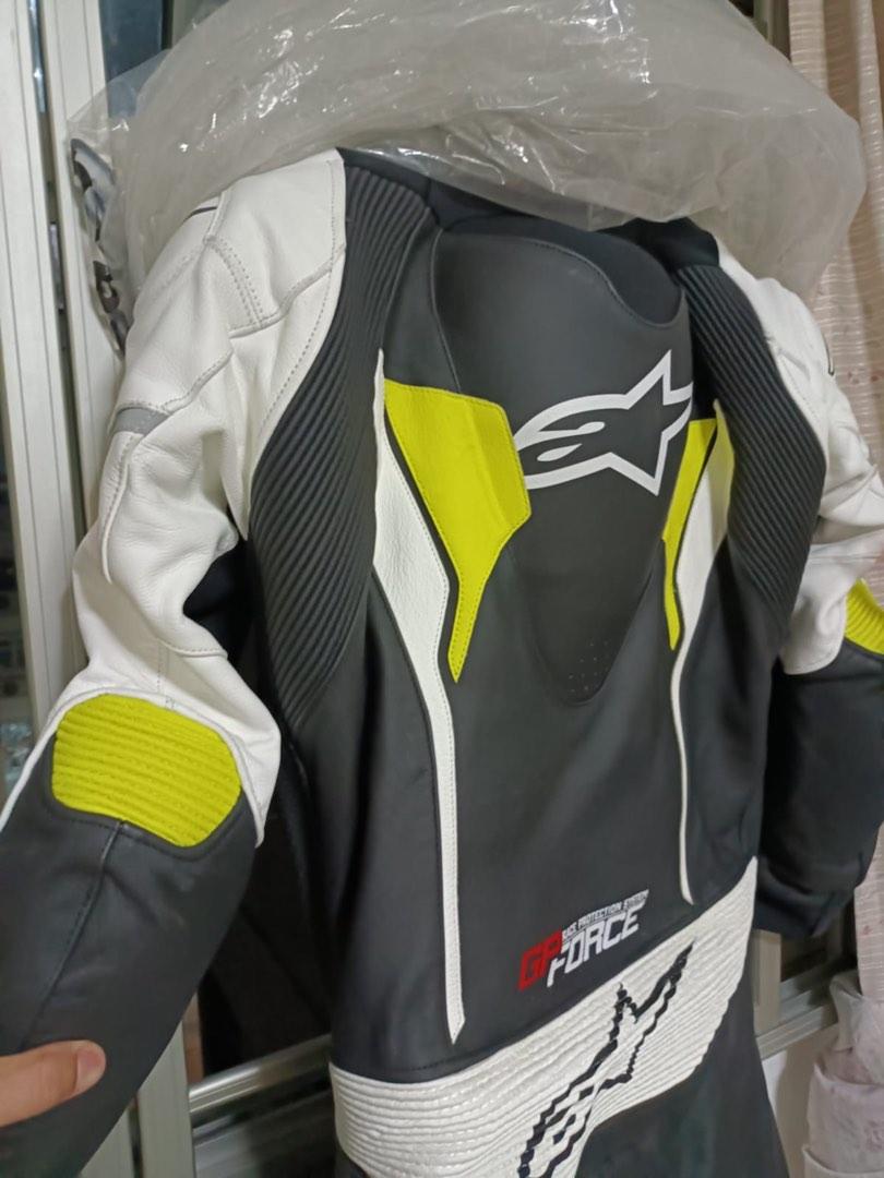 Alpinestar GP FOCRE race suit, Motorcycles, Motorcycle Accessories on ...