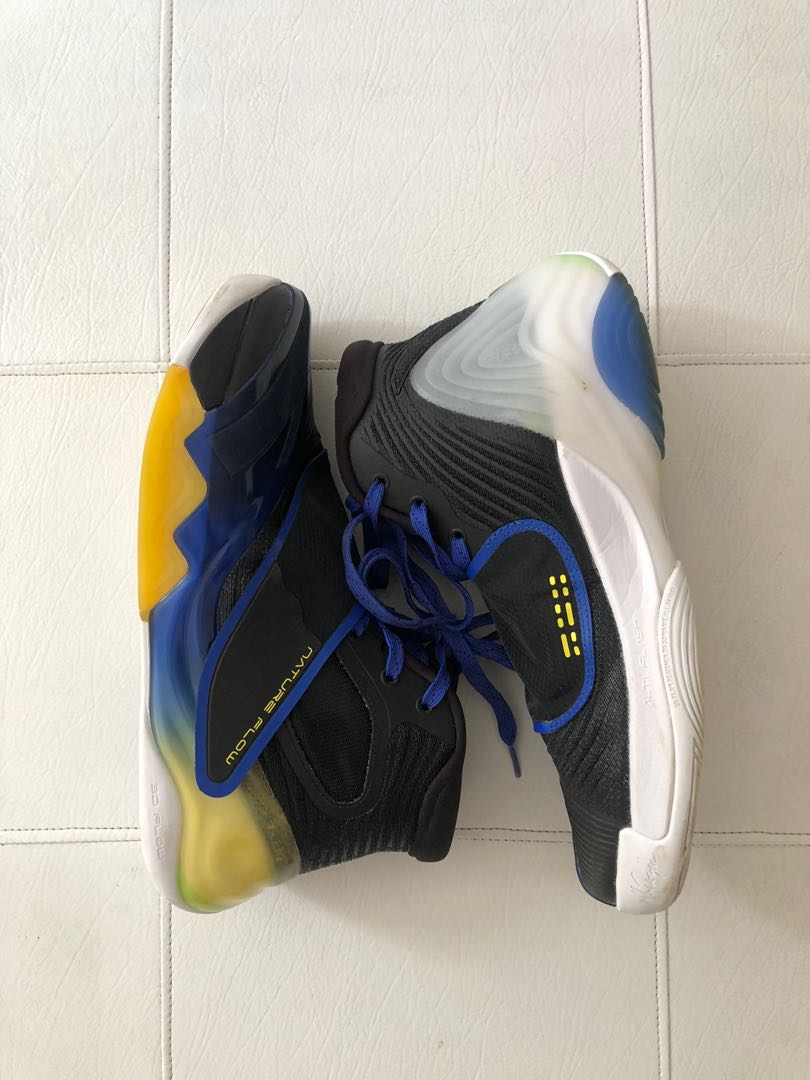 Anta KT6 Klay Thompson, Men's Fashion, Footwear, Sneakers on Carousell