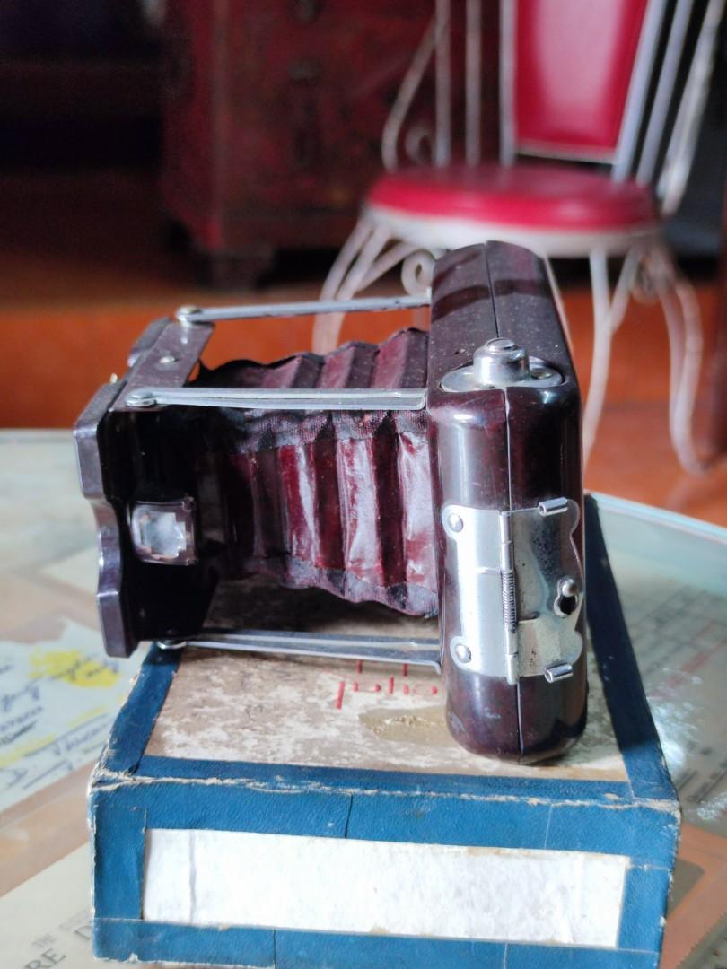 Antique Camera by Soho Limited London, Hobbies & Toys, Collectibles ...