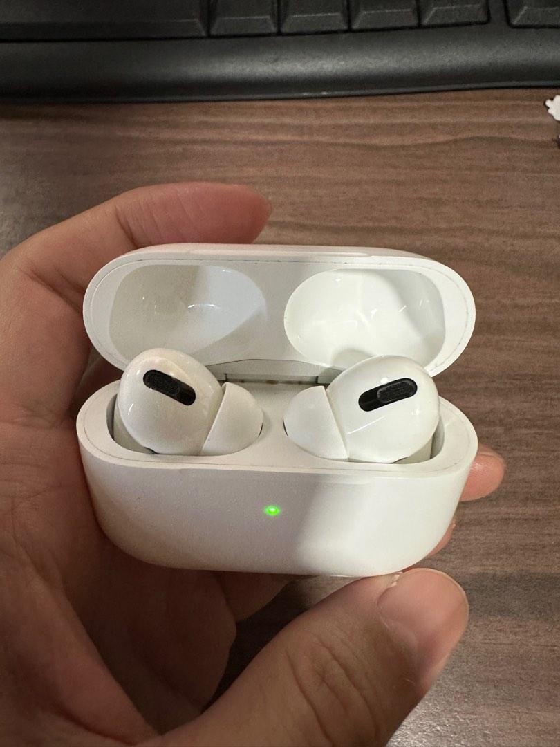 Apple Airpods Pro Version 1, Audio, Earphones on Carousell