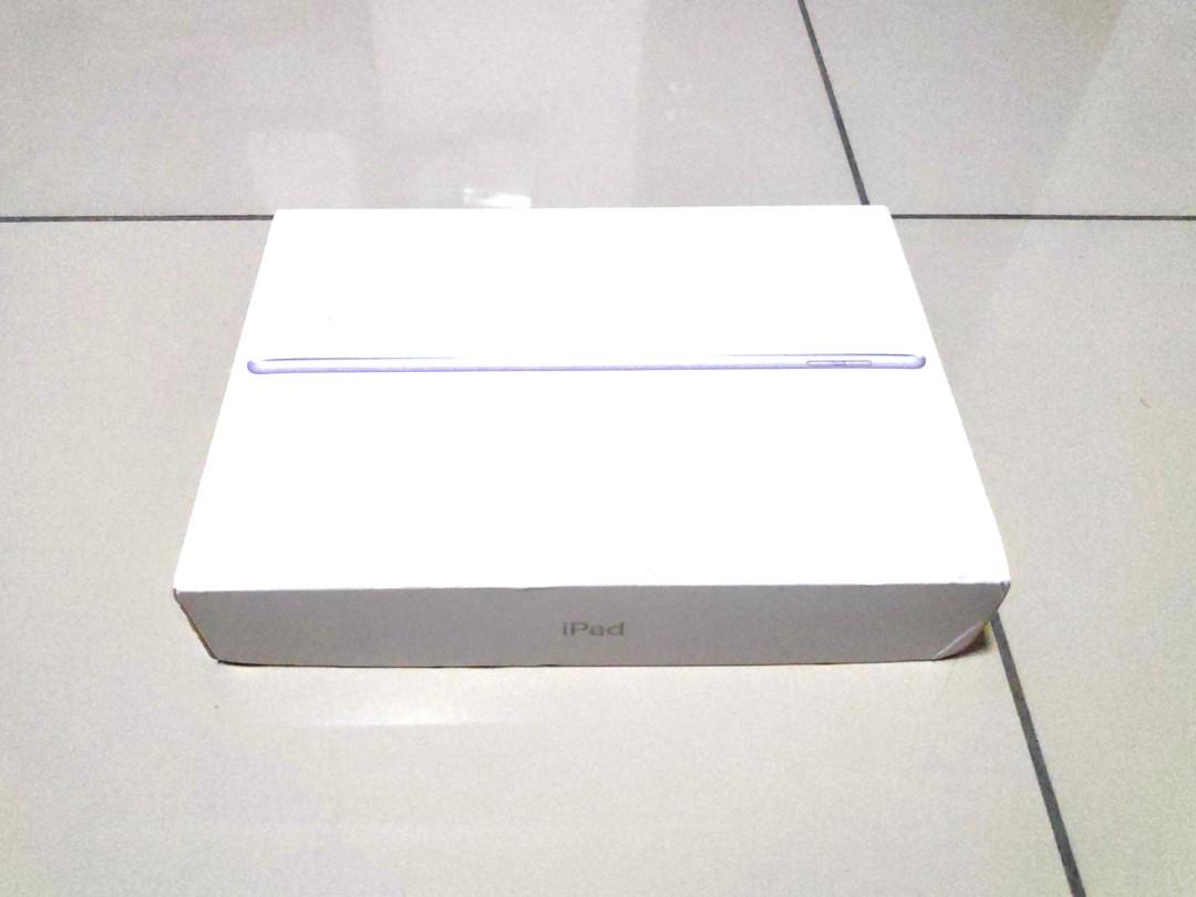 Apple iPad Box & menu, Mobile Phones & Gadgets, Tablets, iPad on Carousell