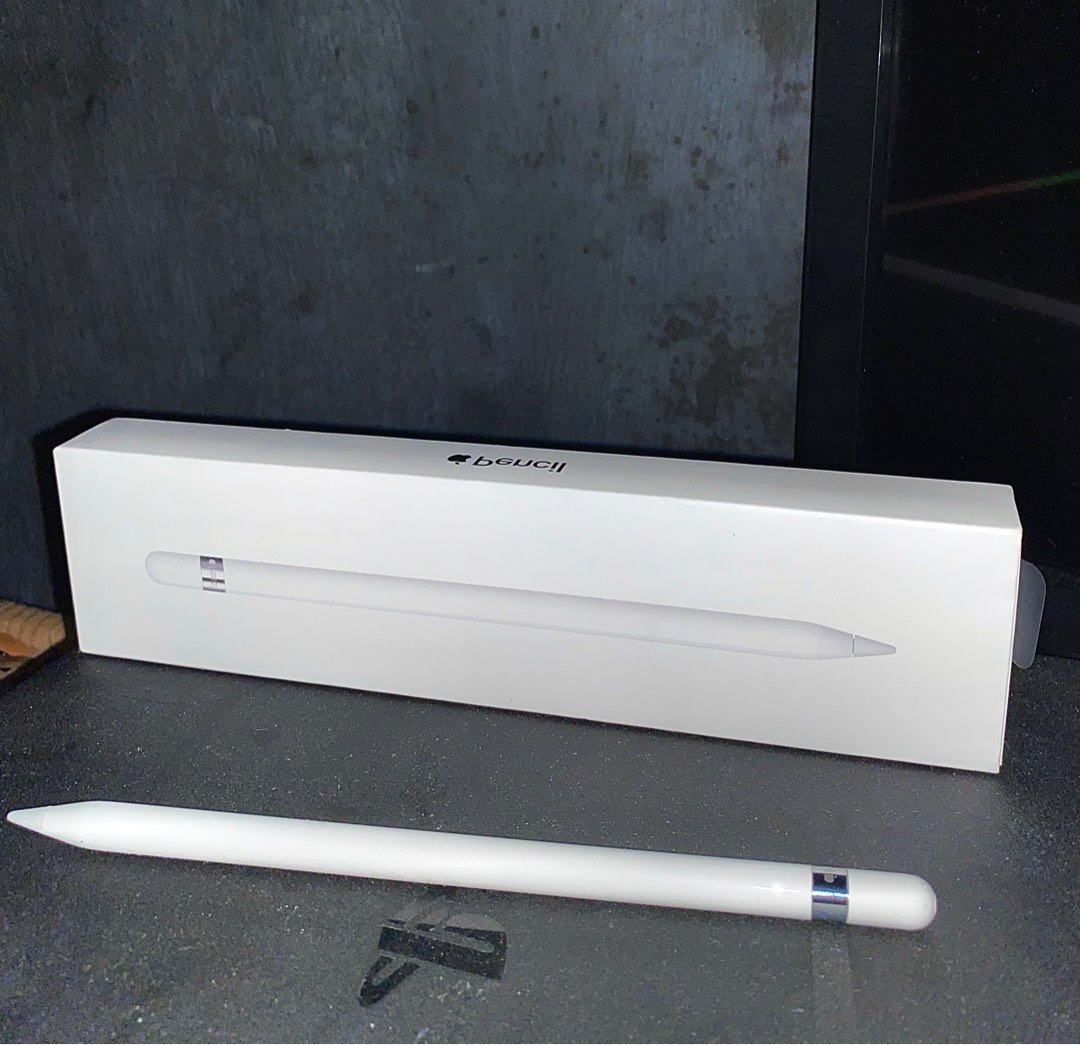 Apple Pencil Gen 1 (warranty), Mobile Phones & Gadgets, Other Gadgets ...