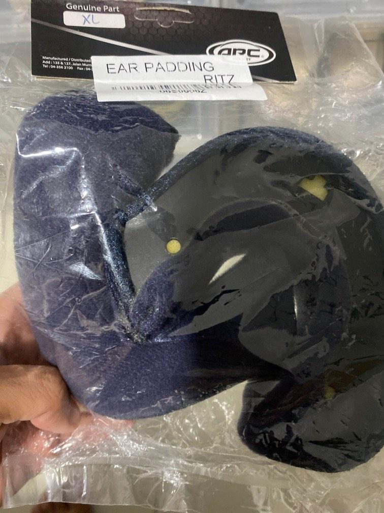 Arc Ritz Padding XL, Motorcycles, Motorcycle Accessories on Carousell