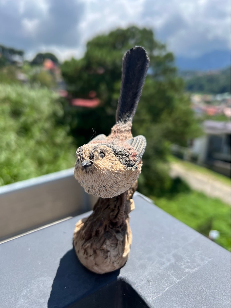 Arden Sculptures bird ornament, Furniture & Home Living, Home Decor ...