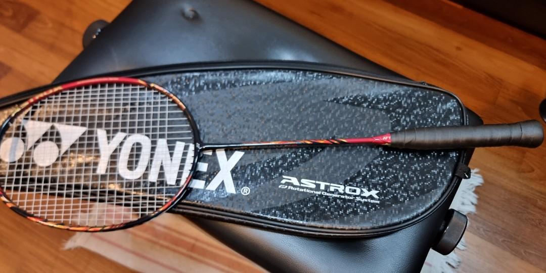 Yonex Astrox 99 Pro (Cherry Sunburst), Sports Equipment, Sports & Games ...