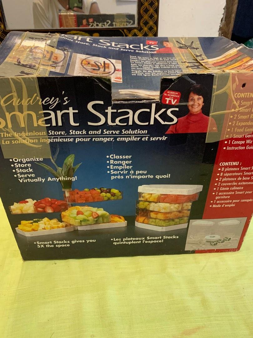 audrey smart stacks, TV & Home Appliances, Kitchen Appliances ...
