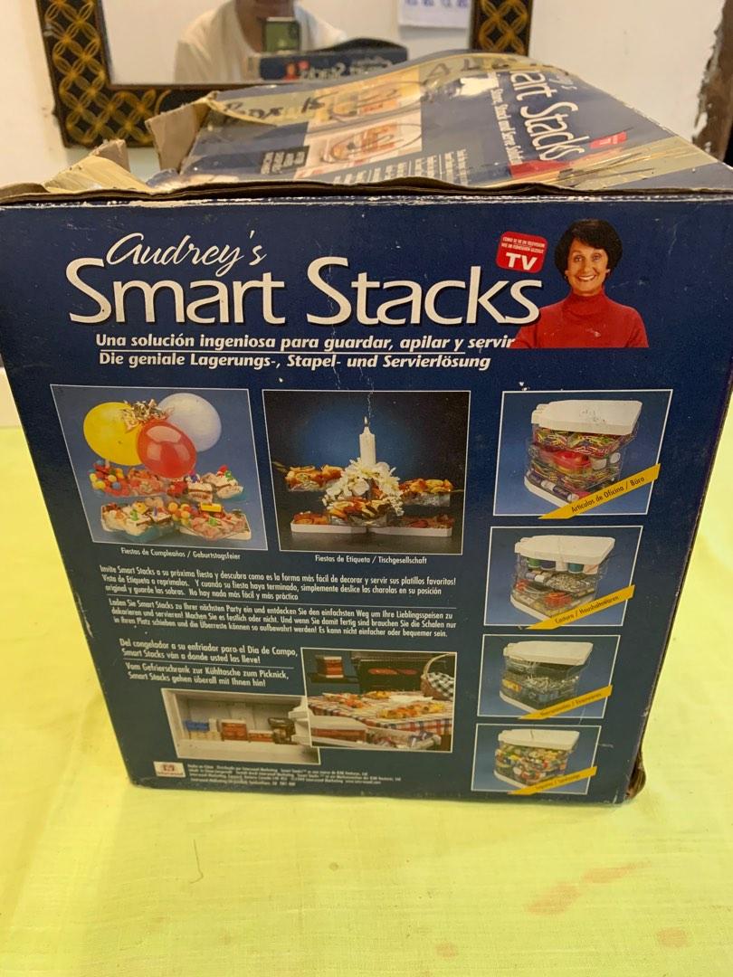 audrey smart stacks, TV & Home Appliances, Kitchen Appliances ...