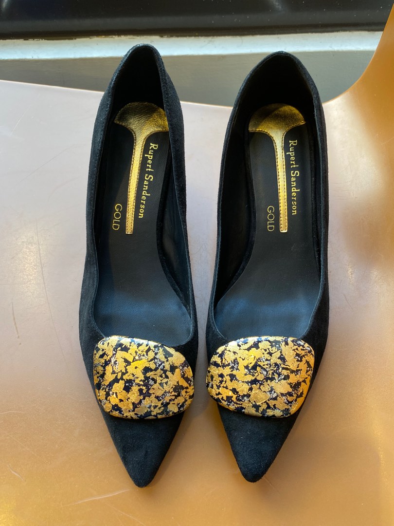 Auth rupert sanderson 37, Women's Fashion, Footwear, Heels on Carousell