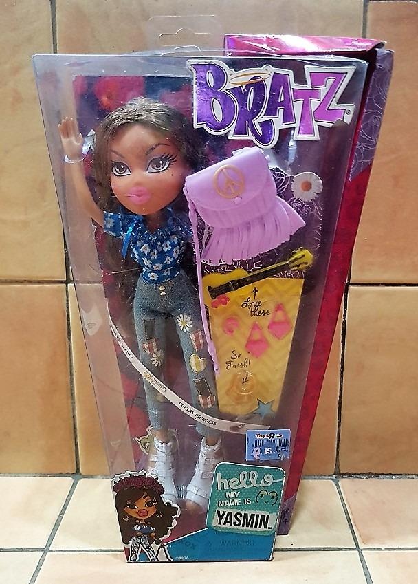 YASMIN - Authentic BRATZ Hello My Name Is... Series, Hobbies & Toys ...