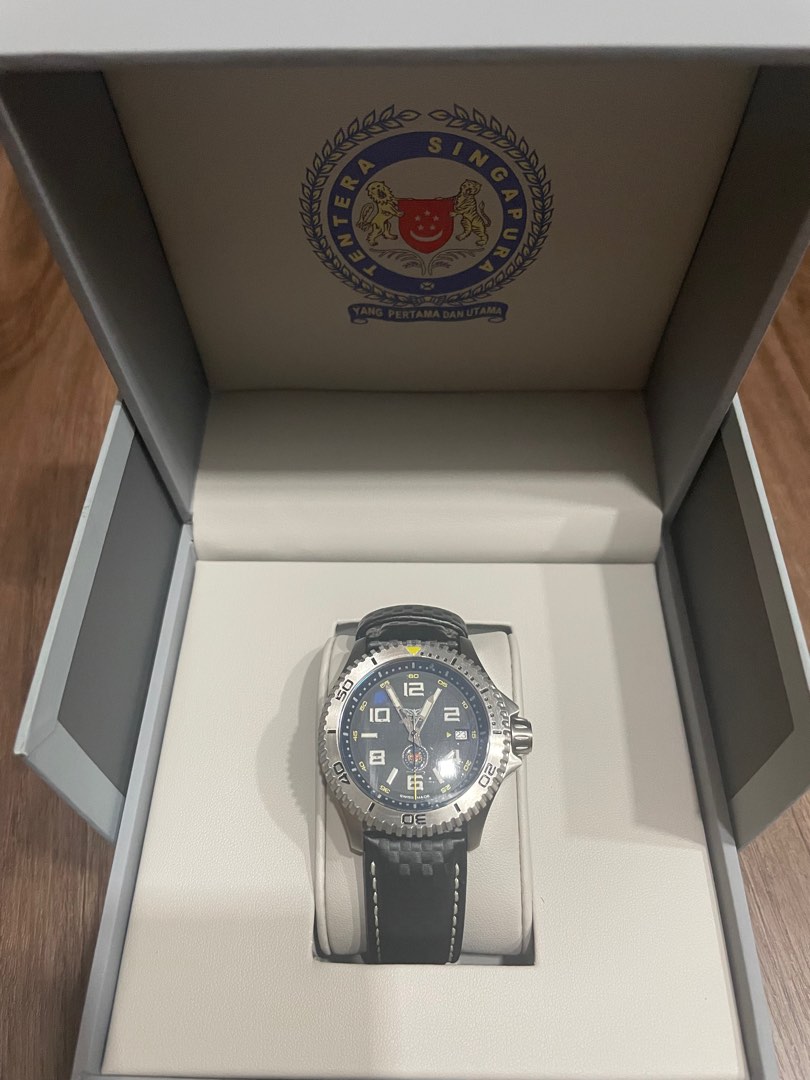 Aviator Watch from SAF, Men's Fashion, Watches & Accessories, Watches ...