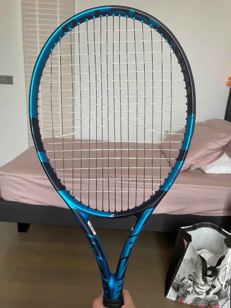 Babolat Pure Drive 2021, Sports Equipment, Sports & Games, Racket ...