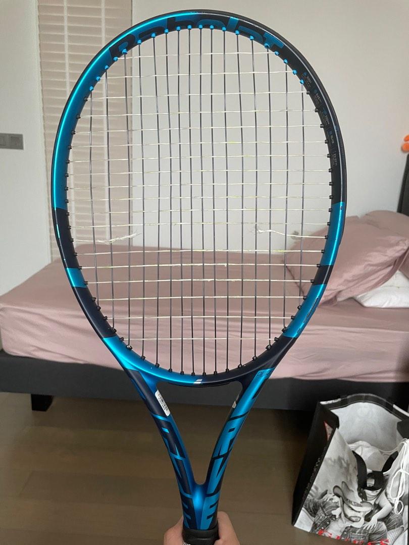 Babolat Pure Drive 2021, Sports Equipment, Sports & Games, Racket ...