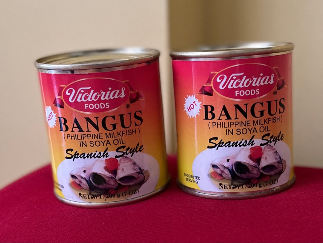 Bangus Spanish Style, Food & Drinks, Packaged & Instant Food on Carousell