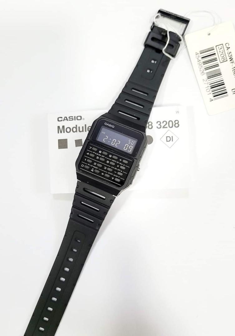 basic casio watch, Men's Fashion, Watches & Accessories, Watches on ...