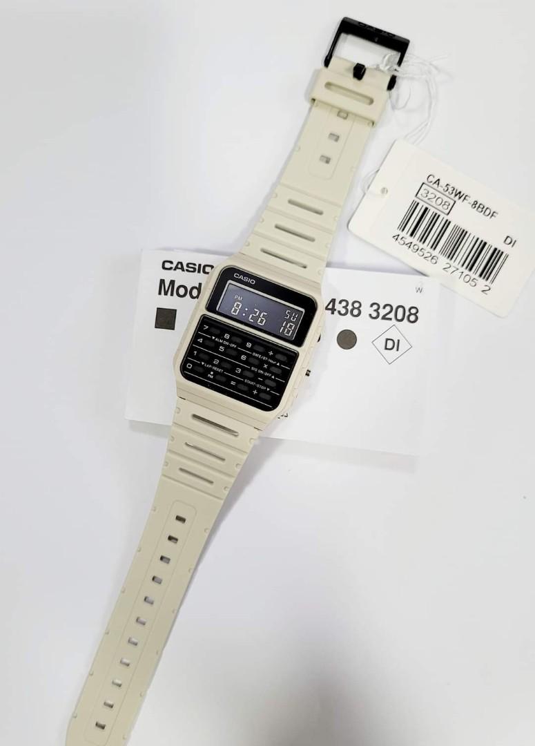 basic casio watch, Men's Fashion, Watches & Accessories, Watches on ...