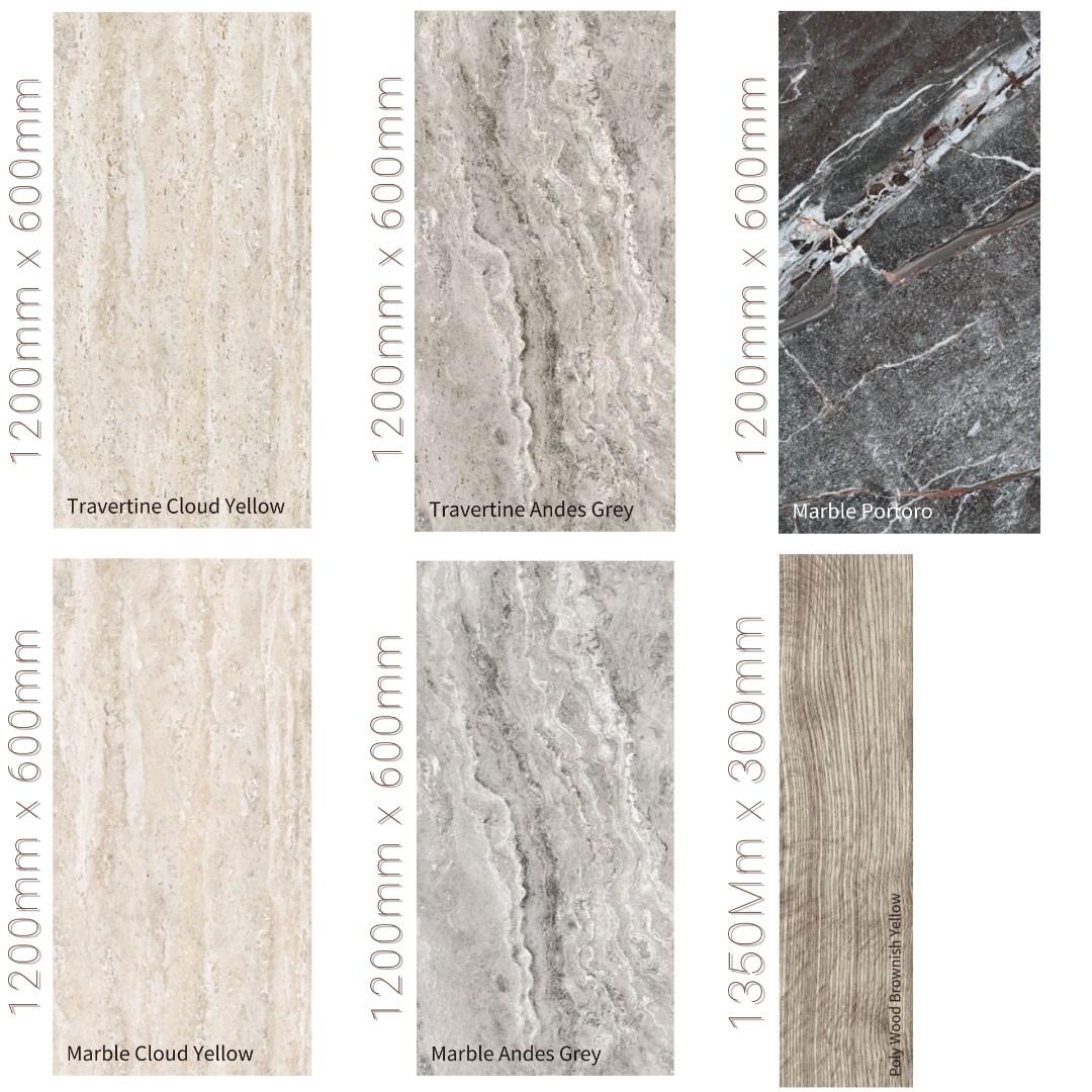 Bathroom Toilet Tiles Overlay reno for Luxurious Modern New Look! BTO ...