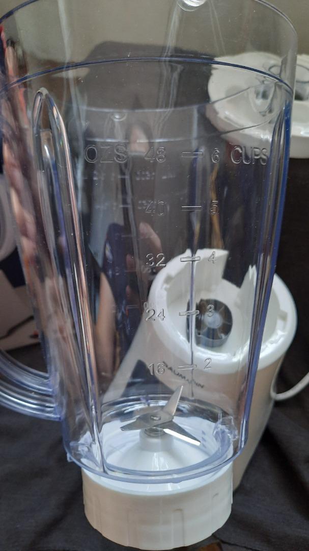 Bauman 2-Speed Blender, TV & Home Appliances, Kitchen Appliances ...