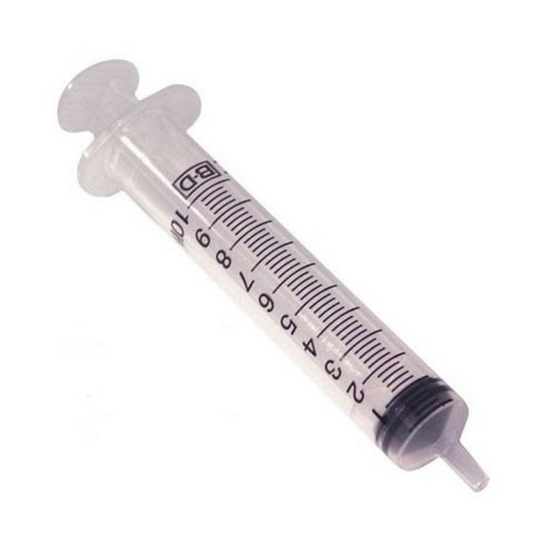 BD Dispensing 10ml Syringe, Health & Nutrition, Medical Supplies ...